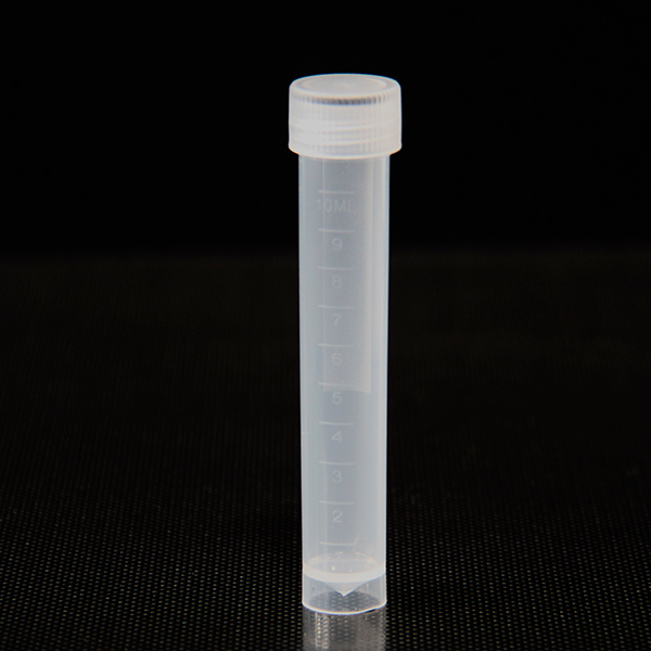 Criovial PP estéril - Microgen Ltda